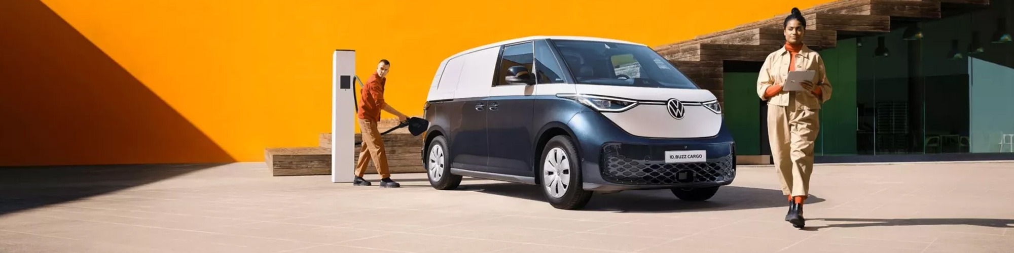 New Volkswagen-commercials Id-buzz-cargo In Poole Dorset, Portsmouth ...