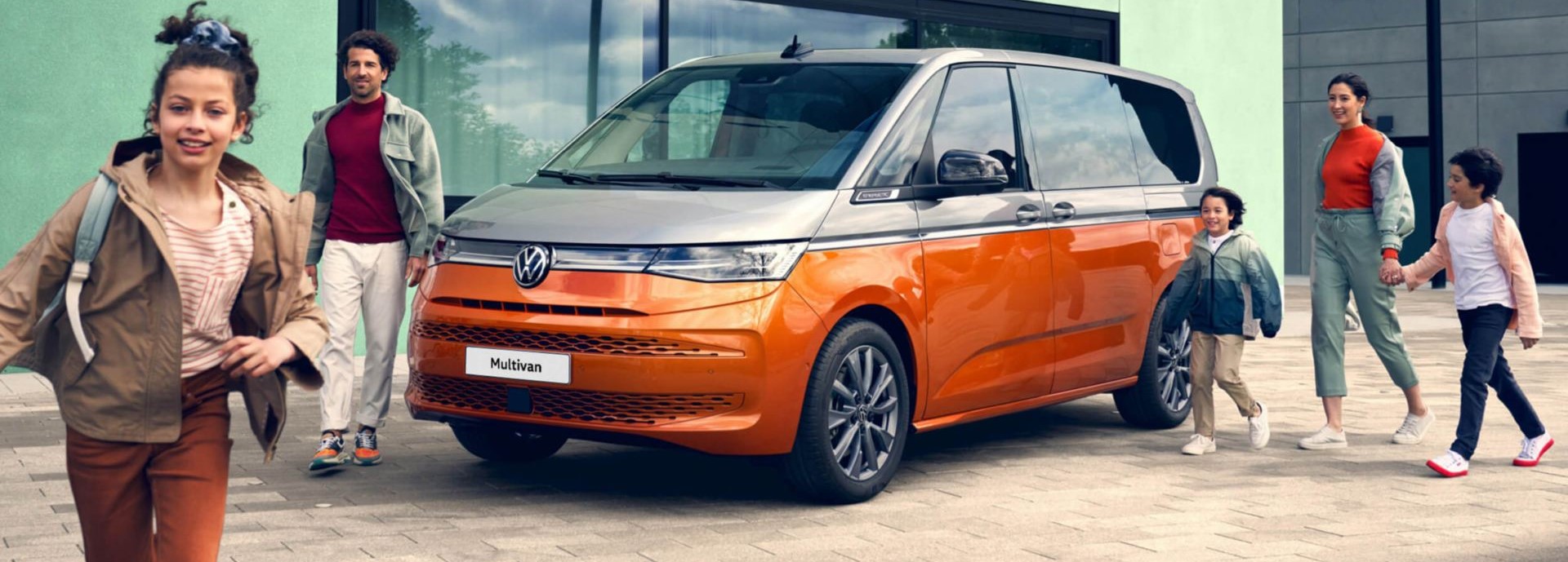 New Volkswagen MultiVan | Pricing & Specs | Breeze Volkswagen in Poole ...