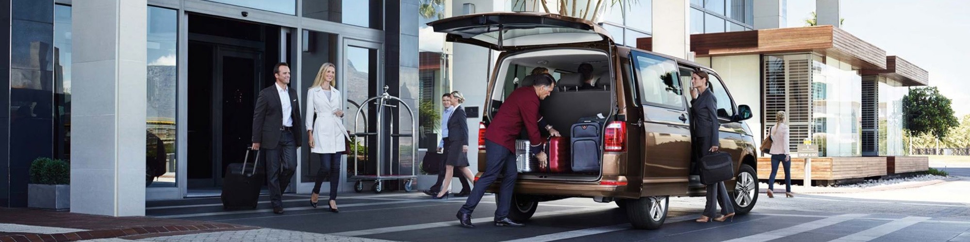 Volkswagen Transporter Shuttle 6.1 | Pricing & Specs | Breeze Volkswagen