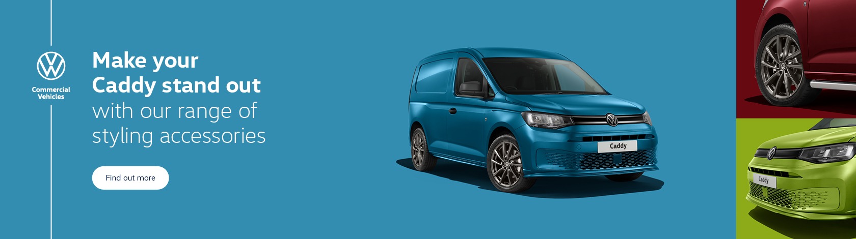 VW Van Parts & Accessories | Breeze Volkswagen, Poole, Southampton ...