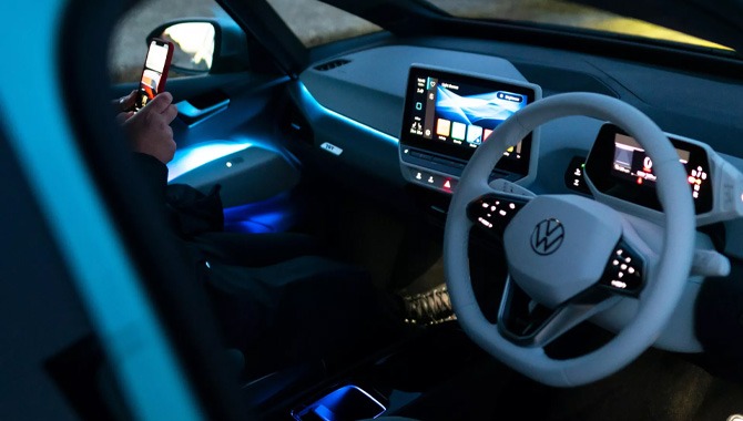 Volkswagen ID.3 Electric Car | Breeze Volkswagen In Poole, Dorset