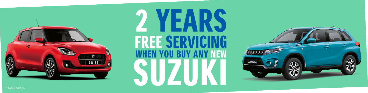 New & Used Suzuki cars for sale in Poole, Dorset | Breeze Motor Group