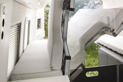 New Volkswagen Grand California Motorhome | Pricing & Specs | Breeze ...