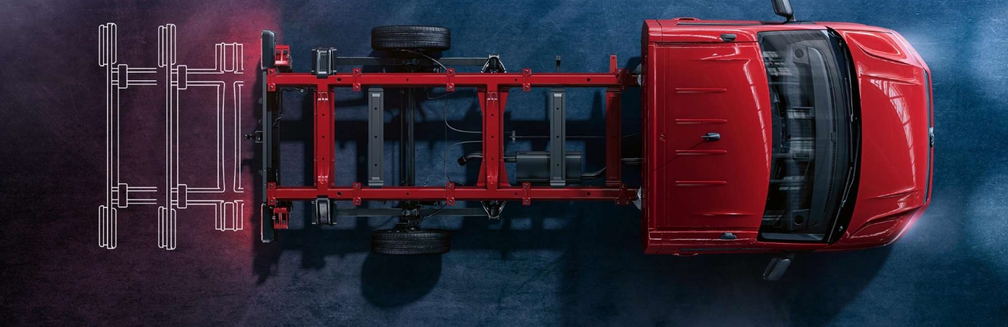 New Volkswagen Crafter Chassis Cab | Pricing & Specs | Breeze Volkswagen
