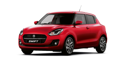 Meet the Suzuki Swift in Poole, Dorset | Breeze Suzuki