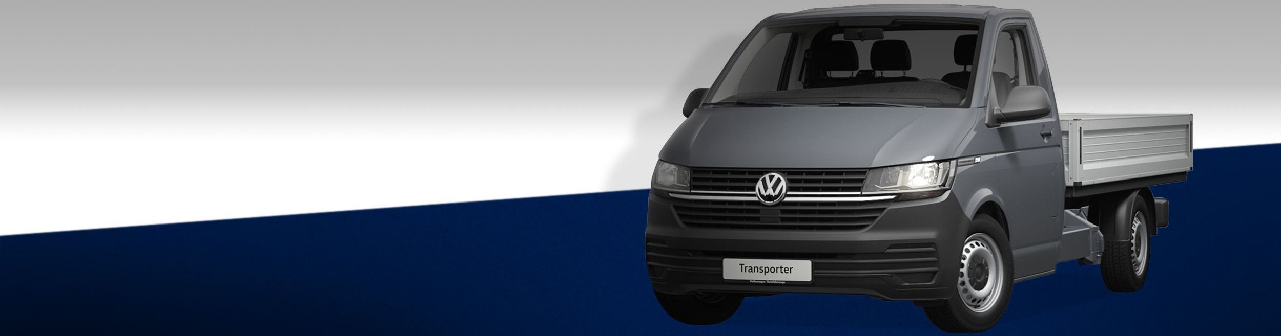 Volkswagen Transporter-chassis | Breeze VW Van Centres In Poole ...