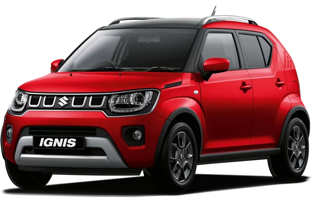 Meet the Suzuki Ignis in Poole, Dorset | Breeze Suzuki