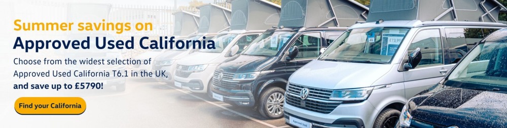 New and Used VW Vans | Breeze Motor Group Van Centres in Poole ...