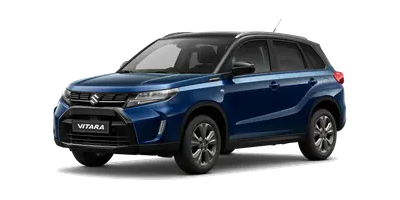 Meet the Suzuki Vitara in Poole, Dorset | Breeze Suzuki