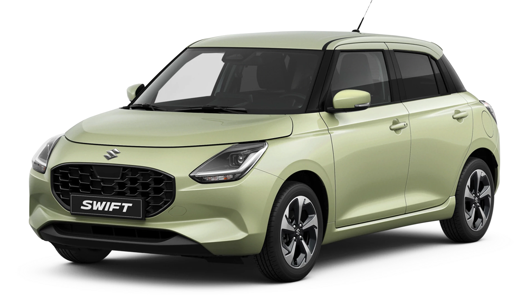 Meet the Suzuki Swift in Poole, Dorset | Breeze Suzuki